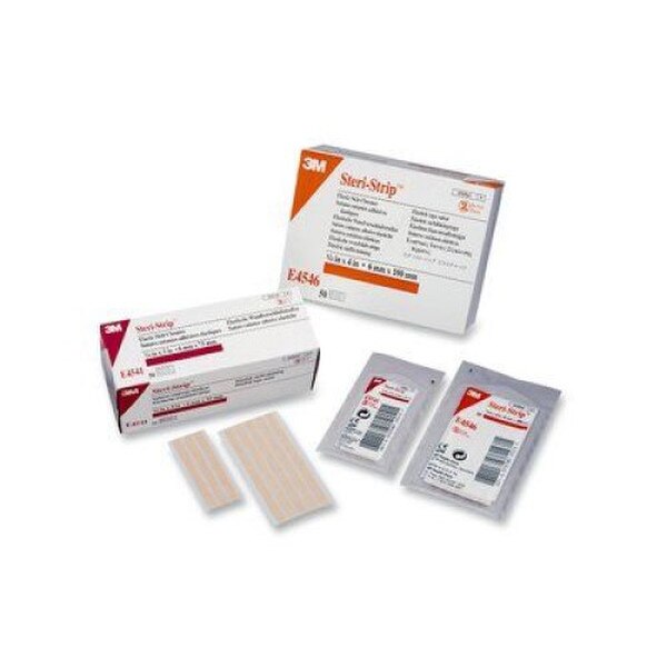 Varies 3M Health Care 3M Steri-Strip Adhesive Skin Closures 1200pk