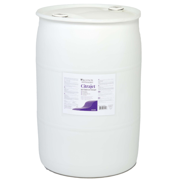 Varies Alconox Alconox CITRAJET - Low Foaming Liquid Acid Cleaner