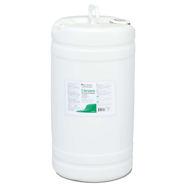 Varies Alconox Alconox CITRANOX - Liquid Acid Cleaner and Detergent