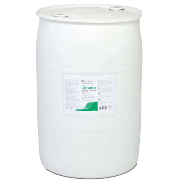 Varies Alconox Alconox CITRANOX - Liquid Acid Cleaner and Detergent