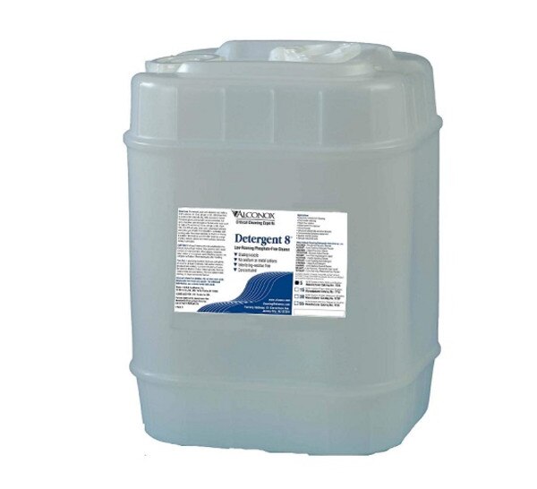 Varies Alconox Alconox DETERGENT 8 - Low Foaming Ion Free Detergent