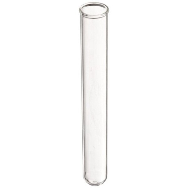 Varies United Scientific Borosilicate Glass Test Tubes 50pk