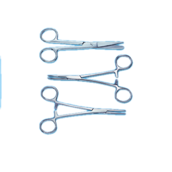 Varies Busse Hospital Disposables, Inc. Busse Kelly Hemostat Sterile ...