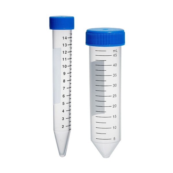 Varies Centrifuge Tubes, Flat Screw Cap