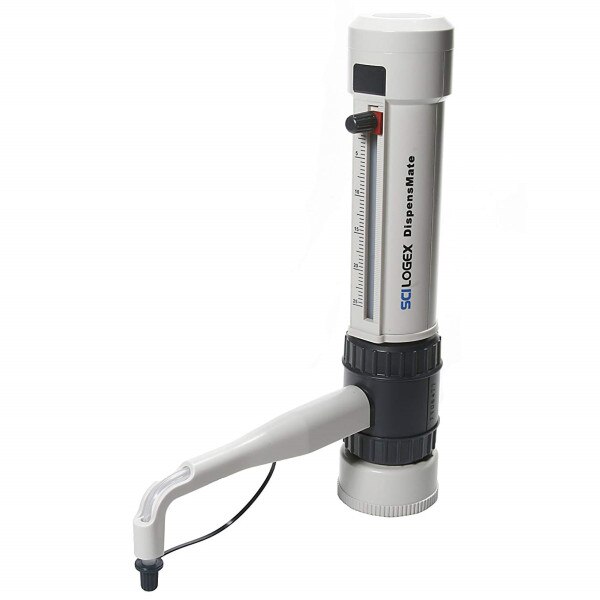 Varies Scilogex DispensMate Plus Bottletop Dispensers
