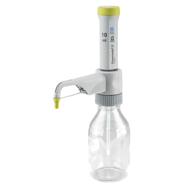Varies BrandTech Dispensette S Organic Bottletop Dispenser Fixed Volume
