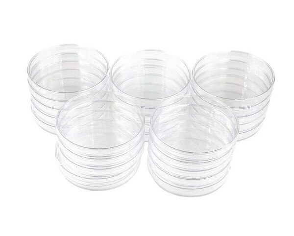 Varies Corning Falcon Sterile Bacteriological Standard Petri Dish