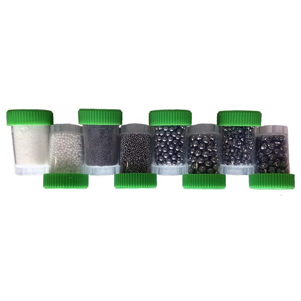 Varies Next Advance Homogenizer Bead Sample Pack