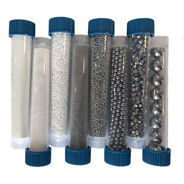 Varies Next Advance Homogenizer Bead Sample Pack