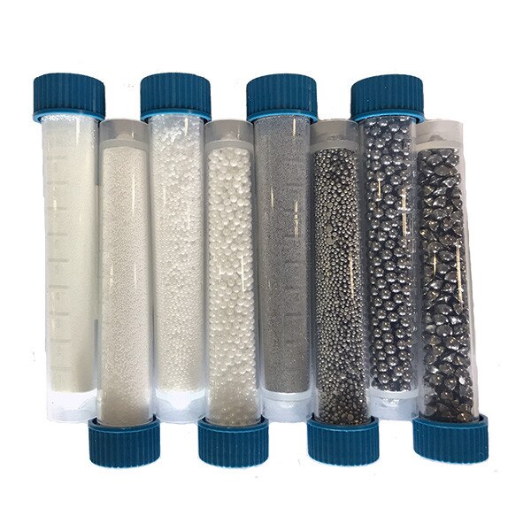 Varies Next Advance Homogenizer Bead Sample Pack
