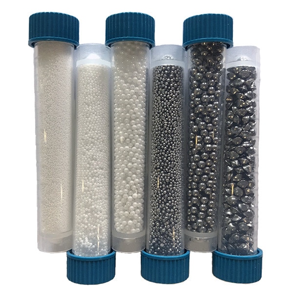 Varies Next Advance Homogenizer Bead Sample Pack