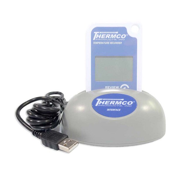 Varies Thermco LogTag VFC Vaccine Data Logger