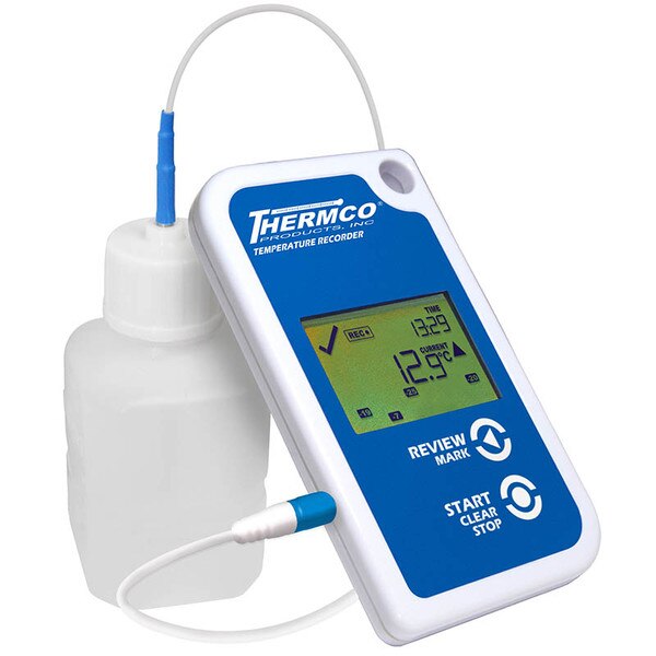 Varies Thermco LogTag VFC Vaccine Data Logger