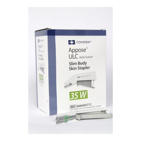 Medtronic Appose Ulc Skin Stapler