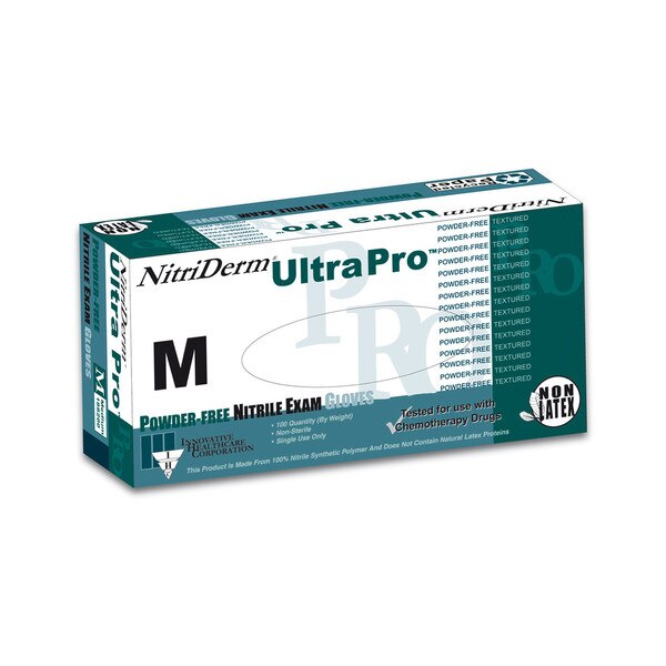 Varies Innovative Healthcare Nitriderm Ep Ultra Pro Nitrile Synthetic ...