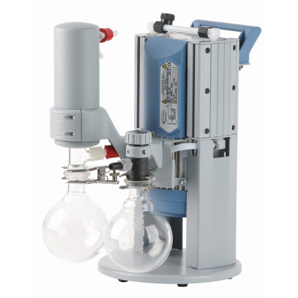 Varies BrandTech Oil-Free Chemistry Diaphragm Pumps with Solvent Recovery