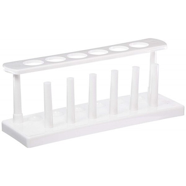 Varies United Scientific Plastic Test Tube Rack