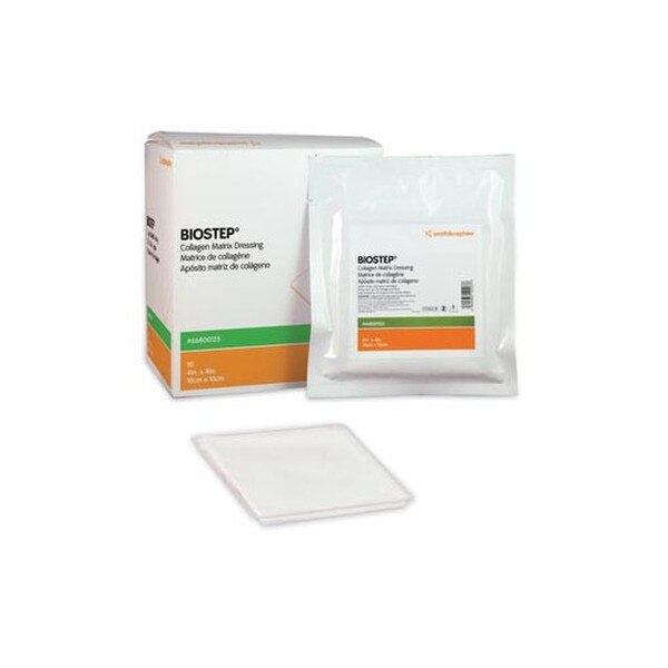 Varies Smith & Nephew, Inc. Smith and Nephew Biostep Collagen Dressings
