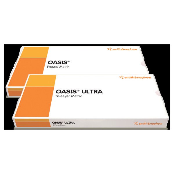 Smith and Nephew Oasis Ultra Tri Layer Matrix