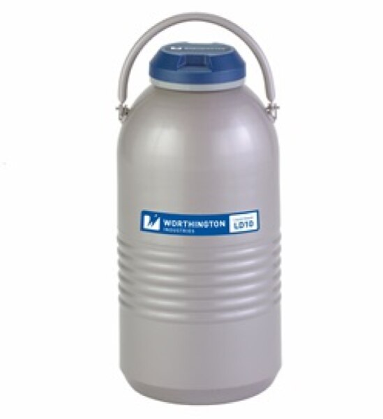 Varies Taylor Wharton Taylor Wharton Liquid Nitrogen Dewar