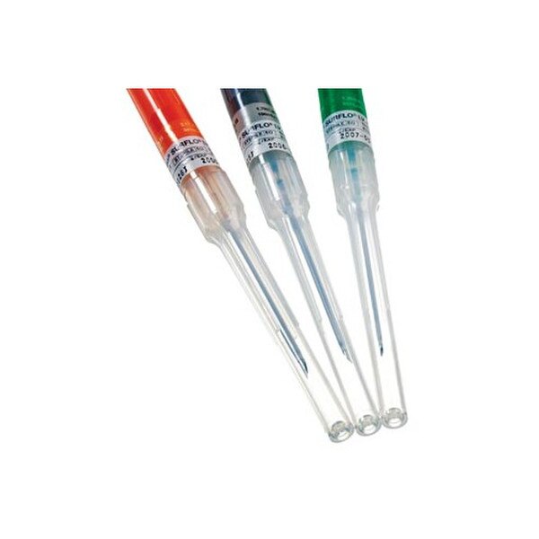 Varies Terumo Medical Corp. Terumo Surflo Etfe Iv Catheters