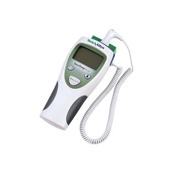 Varies Welch Allyn Welch Allyn Suretemp Plus Electronic Thermometer