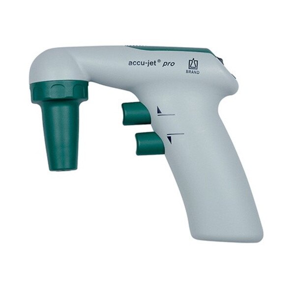 Varies BrandTech accu-jet pro Pipette Controller